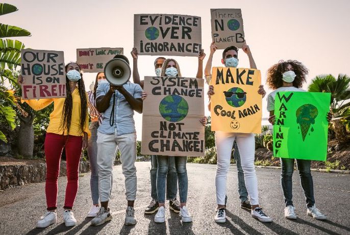 COP 28: A Quick Look at the Rearview Mirror - Carbonwire.org
